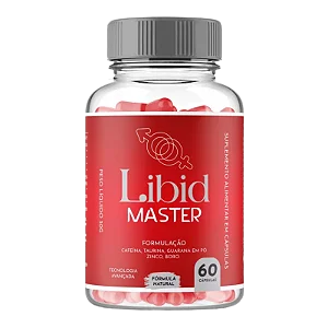 Libid Master - Site Oficial com 60% de Desconto e Cupom