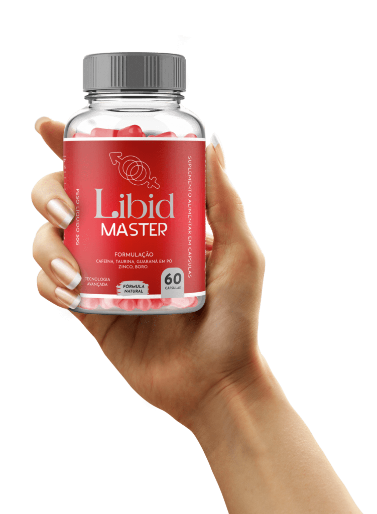 Libid Master - Site Oficial com 60% de Desconto e Cupom